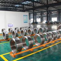 China Buhler 660.265 DPHD High Precision Customized Pellet Making Die Clamp Type for sale