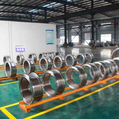 China Buhler 660.265 DPHD High Precision Customized Pellet Making Die Clamp Type for sale