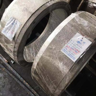 China CPM 3000N Heat Treatment Quenching Tempering OEM Service Available CPM Dies Screw-Type Dies for sale