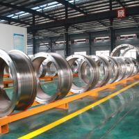 China Lamec 630.240 Customized Forging Pellet Making Die Ra 0.4 To 1.6 for sale