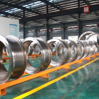 China Lamec 630.240 Customized Forging Pellet Making Die Ra 0.4 To 1.6 for sale