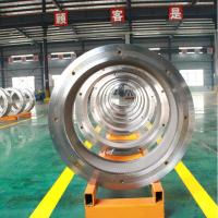 China Lamec42.138Heat Treatment Annealing Forging Pellet Making Die Clamp-Type for sale
