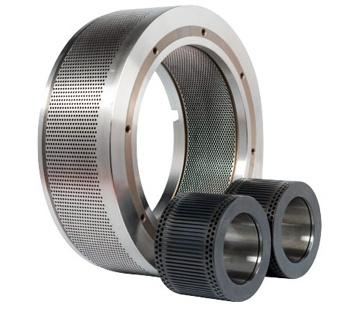 China Lamec 800.150C LG Customized Forging Heat Treatment Annealing Ring Die Pellet Mill for sale