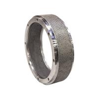 China Buhler 304.78 CNC Machining Pellet Machine Ring Die For Pellet Mill HRC52-55 for sale