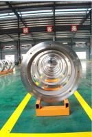 China Buhler 900.178 DPAA Pellet Mill Ring Die Clamp Type Dies High Corrosion Resistance for sale