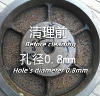 China Extruder Flat Dies Cleaner With High Efficiency And Full Automatic Operation for sale
