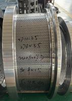 China Customize Lower Compression Ratio For CPM7726-9 Pellet Die With High Productivity for sale