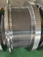 China Customized Compression Ratios Muyang42 Pellet Die With Special Collar for sale