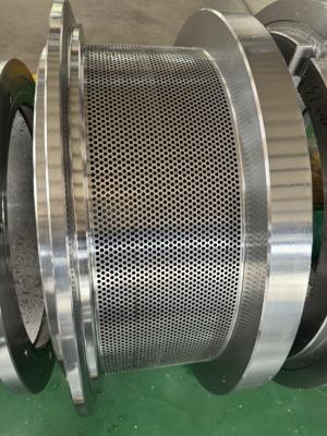 China Customized Compression Ratios Muyang42 Pellet Die With Special Collar for sale