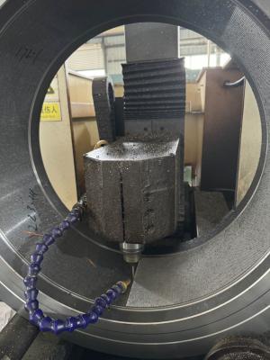 China Customized Pellet Dies IDAH 530 For Shrimp Feeds With Smaller Holes And High Compression Ratio for sale