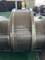 China Customized High Compression Ratio Pellet Die For MUZL 610TW With High Wear Resistance for sale
