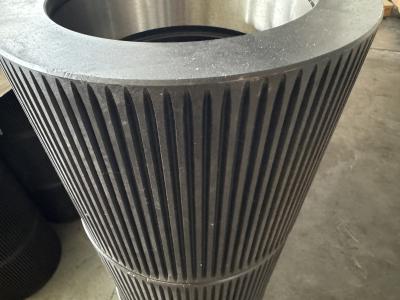 China High Hardness Pellet Mill Roller Shells for sale