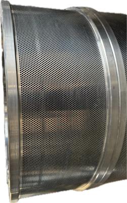 China Customized Stepped Relief For Buhler660-228 Ring Die With High Compression Ratio for sale