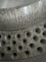 China Customized Long Cone For Fish Floating Feed For EX1250 Flat Dies With High Fatigue Resistance for sale