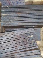 China Customized Strengthened Casting Tungsten Carbide Beaters With High Wear Resistance For Corn Grinding for sale