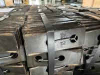 China Customized High Strengthen Beaters For Hammer Mills With Thick Casting Tungsten Carbide for sale