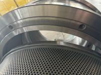 China Processing Method High Accuracy CNC Machining for Small Diameter Shrimp Feed IDAH510 Pellet Machine for sale