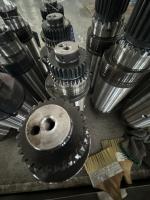 China Extremely Precise Size Control Customized Eccentric Shafts For Pellet Mills By CNC Machining for sale