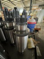 China Customized Eccentric Shaft for BUHLER52 Pellet Mill Boosting Production Capacity for sale
