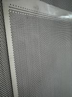 China High Cost Performance Sieves For Hammer Mill With Cold Rolling Steel Q195 for sale