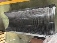 China Square Hole With Special Hammers Design For High Shear Force Open Ratio As Agreement for sale