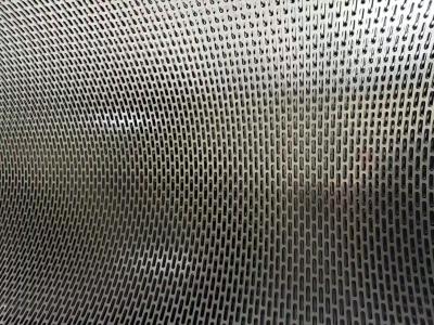 China Square Hole With Special Hammers Design For High Shear Force Open Ratio As Agreement for sale