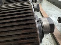 China Customized Closed- end Roller Shells For VAN AARSEN CU900 With Strong Rolling Capacity for sale