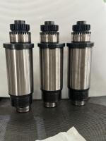 China Extremely Precise Size Control Customized Eccentric Shafts For Pellet Mills By CNC Machining for sale