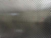 China Q195 Material High Opening Rate Long Square Hole Screens with Precise Size for sale