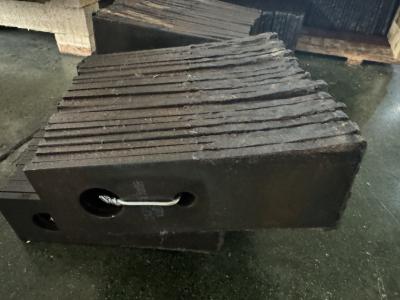 China Customized Maize Crushing Hammer Beater with Reinforced Hardening and Large Aperture for sale