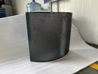 China High Wear Resistance Screens For Hammer Mill With Cnc Punch Stamping, Uniform Holes for sale
