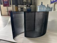 China High Wear Resistance Screens For Hammer Mill With Cnc Punch Stamping, Uniform Holes for sale