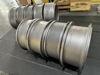 China High Fatigue Resistance Ring Dies For CPM 3020-6 With High Hole Finish And Hardness for sale