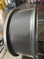 China High Fatigue Resistance Ring Dies For CPM 3020-6 With High Hole Finish And Hardness for sale