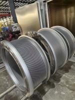 China High Opeaning Rate Huge Ring Die For Poultry Feed Production with Clamp-Type Design for sale