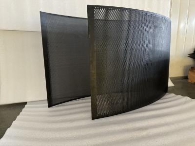 China High Intensity Customized Sieves For Feed Materials Pulverizing With Q195 Cold Rolling Steel for sale