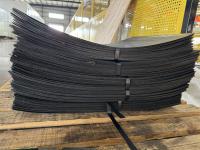 China High Intensity Customized Sieves For Feed Materials Pulverizing With Q195 Cold Rolling Steel for sale