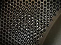 China Cutomize High Wear Resistance Flat Die For Extruder HR145-2 With High toughness Alloy Tool Steel for sale