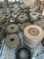 China High Toughness and Wear Resistant Extruder Flat Die for Extruders with Long Lifespan for sale