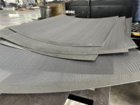 China One-Time Roll Forming Screens With Special Design And High Efficiency for sale