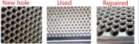 China High Repair Efficiency Automatic Chamfering Machine For Pellet Dies Easily Operate for sale