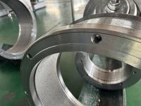 China High Precise Pellet Dies For SZLH 420 With special design and high discharge for sale
