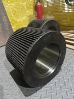 China Based On Users Need To Customize The Highest Throughput And High Wear-Resistance Roller Shells for sale