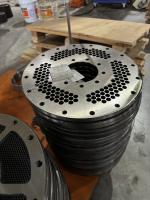 China High-Toughness Flat Die For Extruder 190 With High Production Capacity for sale