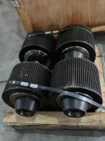 China Shanbao Machinery's Roller Shells The Industry Gold Standard for Extruding High Wear Materials for sale