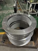 China Feed Pellet Mills Pellet Dies with Ra 0.4-1.2 Hole Finish and HRC 52-55 Hardness for sale