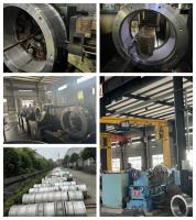 China Feed Pellet Mills Pellet Dies with Ra 0.4-1.2 Hole Finish and HRC 52-55 Hardness for sale
