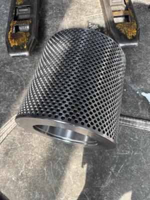 China Customized High-Quality Bearing Steel Andritz G7 Roller Shells With High Cost Performance for sale