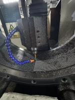 China Precision-Engineered Pellet Mill Dies for Paladin 600B Superior Animal Feed Production for sale