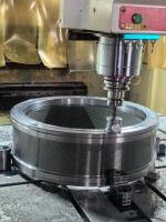 China Precision-Engineered Pellet Mill Dies for Paladin 600B Superior Animal Feed Production for sale